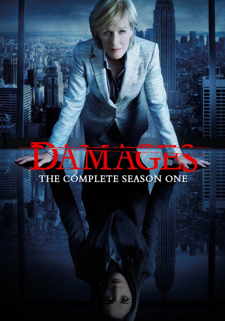 Damages Season 1 - watch full episodes streaming online